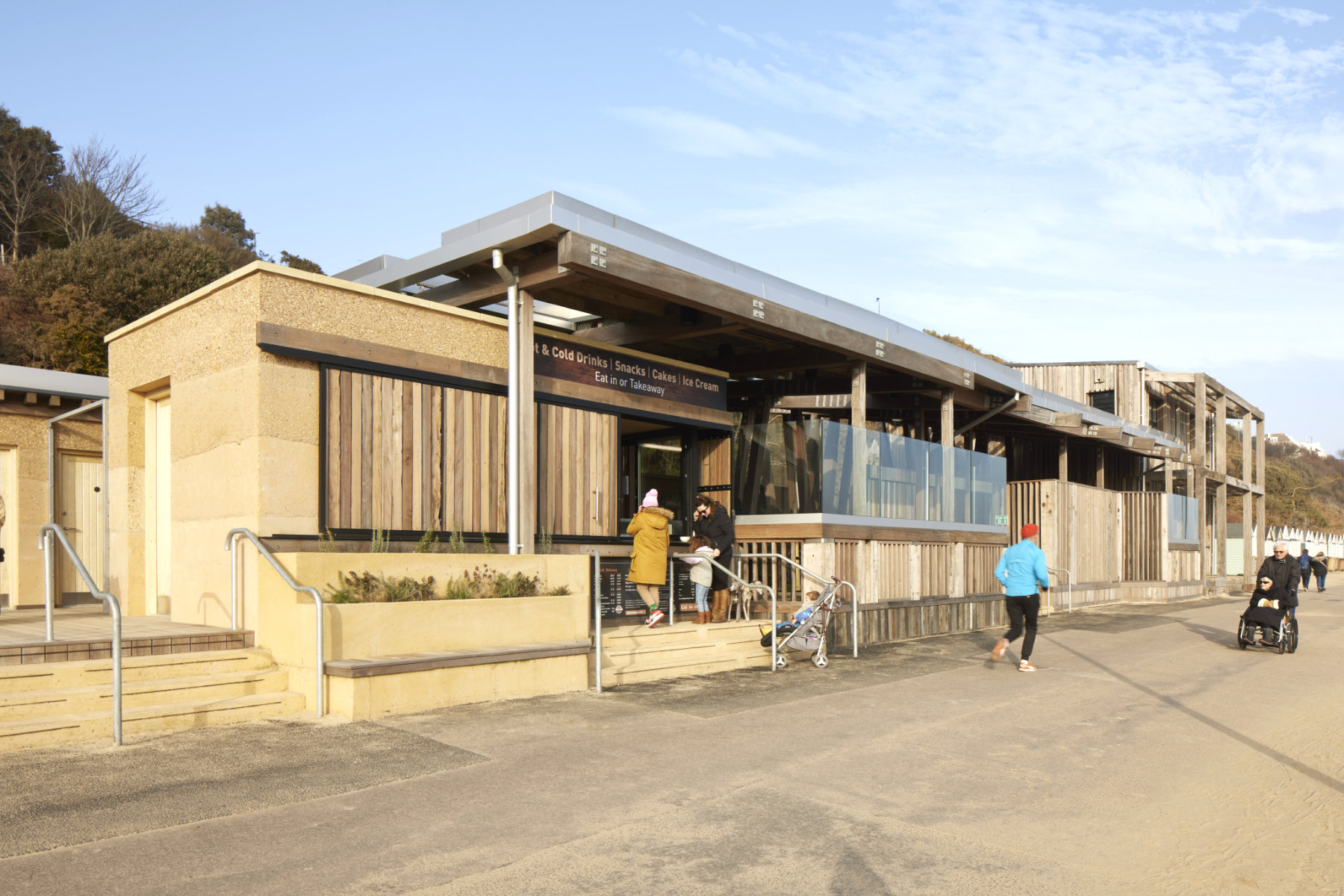 Durley Chine Environmental Hub added to SDF Exemplars Library ...